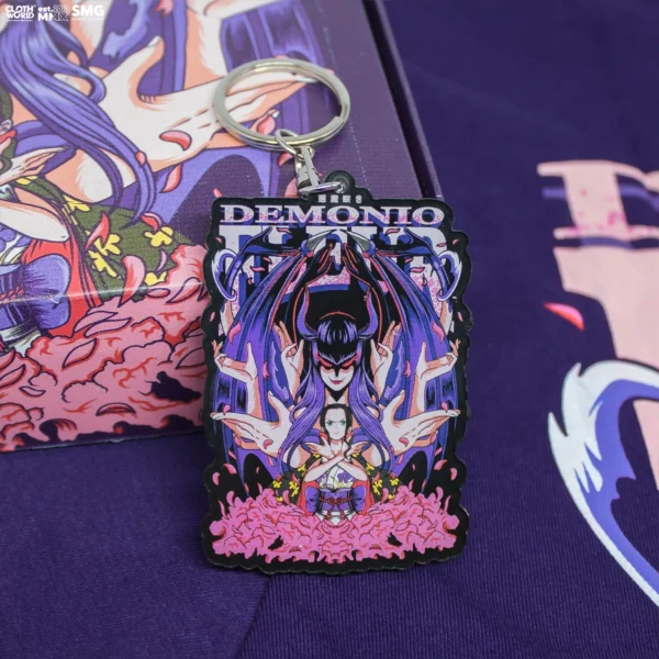 One Piece (Nico Robin Demonio Fleur) T-SHIRT - MR POP