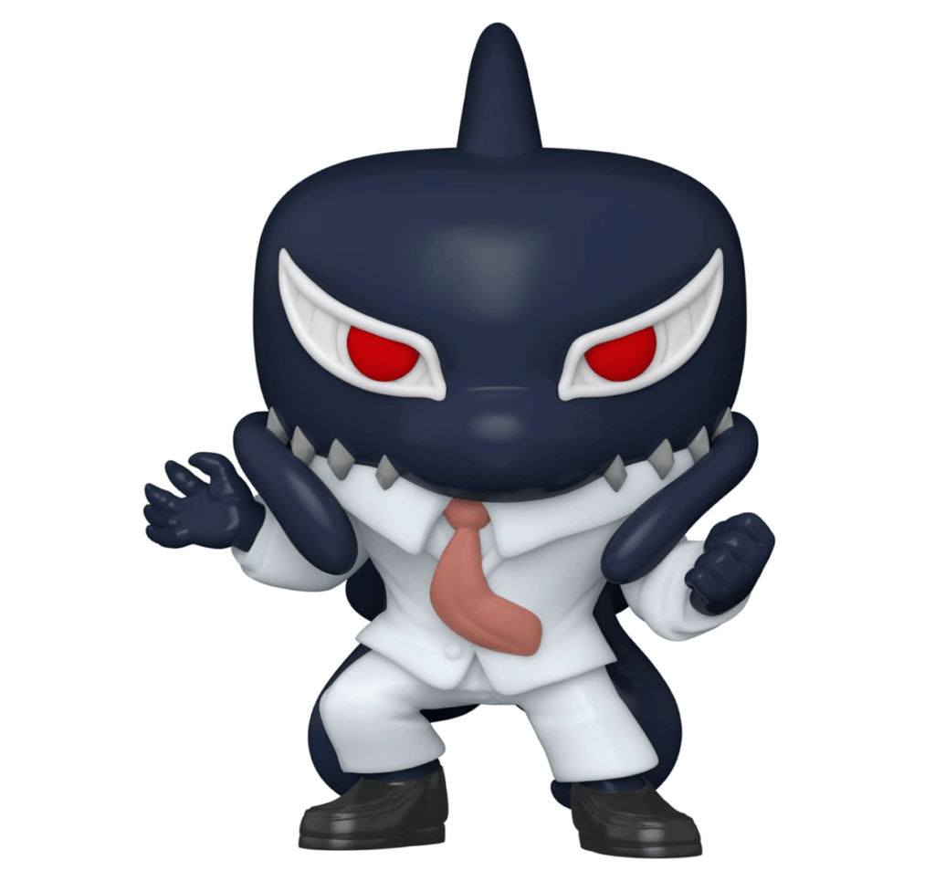 POP Animation: MHA- Gang Orca (SDCC’21) - MR POP